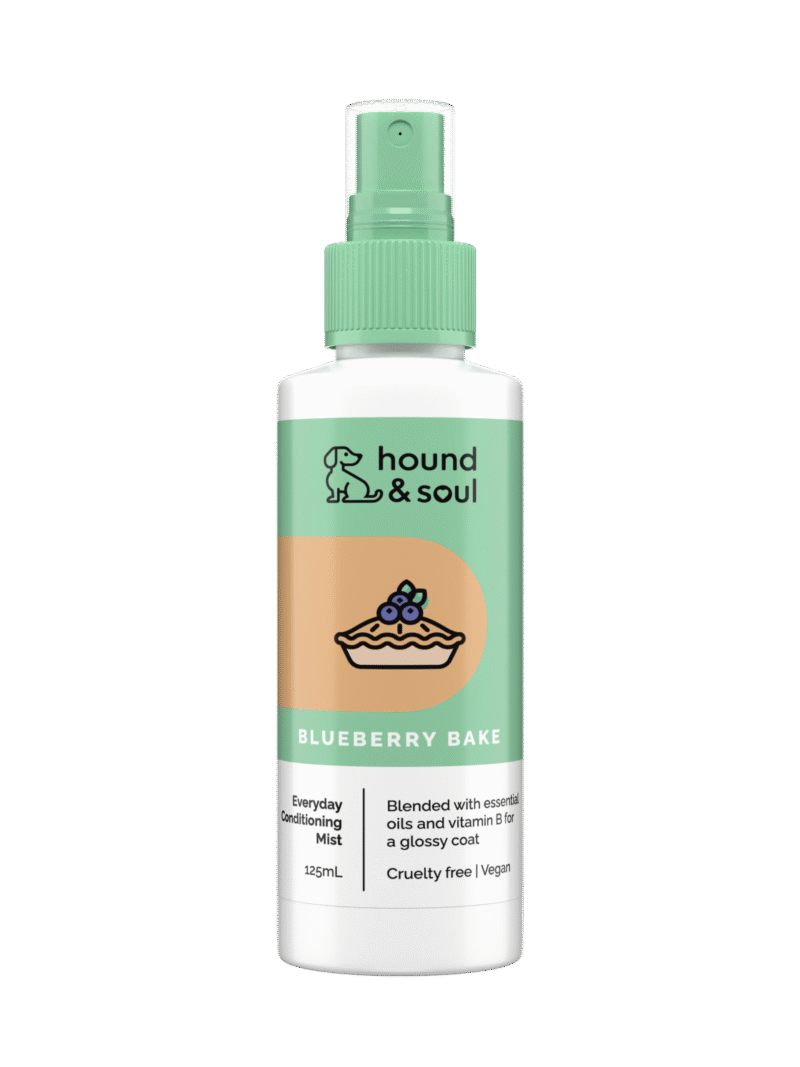 Blueberry Conditioning mist Bundle – Hound & Soul